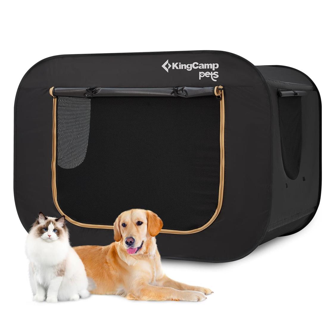KingCamp PETS Pop Up Pet Tent – ninefivenine